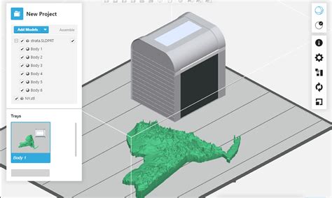 Selecting Color In Solidworks And Grabcad Print Grabcad Tutorials