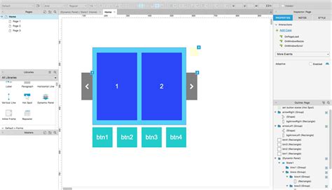 Set Widget Position Depending On Coordinates Axure Rp Axure Forums