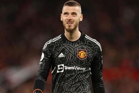Manchester United Goalkeeper David De Gea Announces He Is Leaving