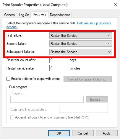 Print Spooler Keeps Stopping How To Fix Valibyte