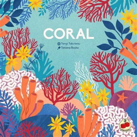 coral board games miniature market