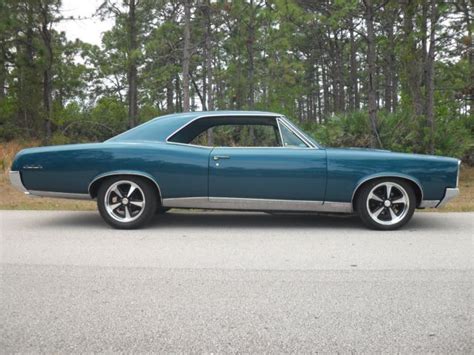 1967 Pontiac Gto Pro Touring Show Car For Sale Pontiac Gto 1967 For