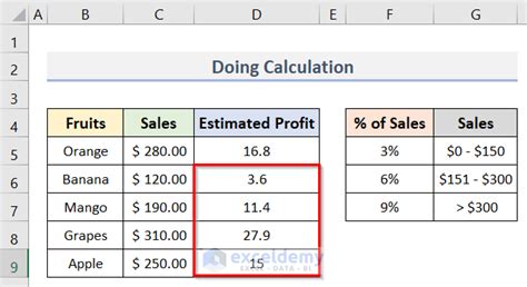 Use Of Choose Function With Array In Excel 7 Simple Examples Exceldemy