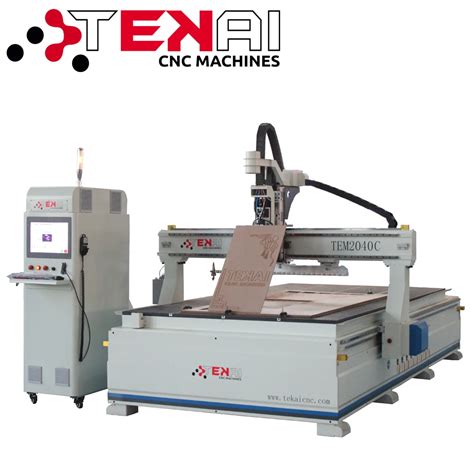 Lnc Control System Axis Atc Cnc Woodworking Router 2040 45 Off