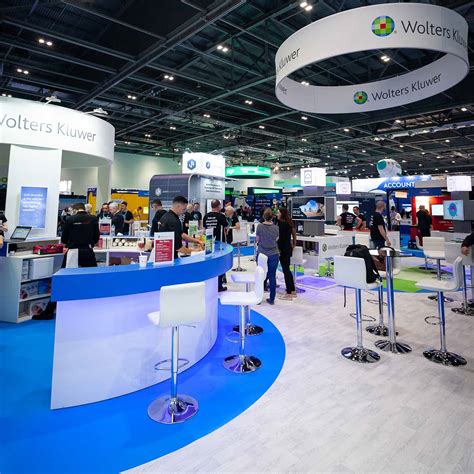 Wolters Kluwer Exhibition Design Design Wimborne Design Freelancer
