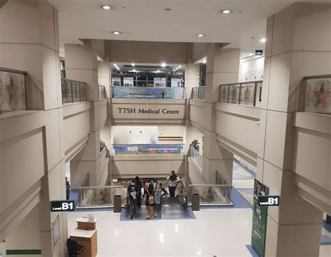 Tan Tock Seng Hospital Hospital Singapore · Clinicgeek