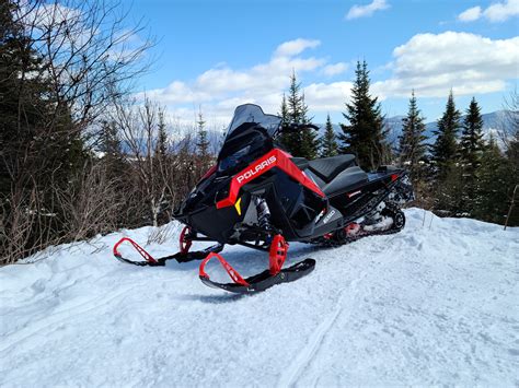 Review Of The 2021 Polaris 650 Indy Vr1