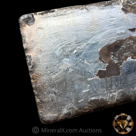 Authentic United States Assay Office At San Francisco 11268oz Gov Iss