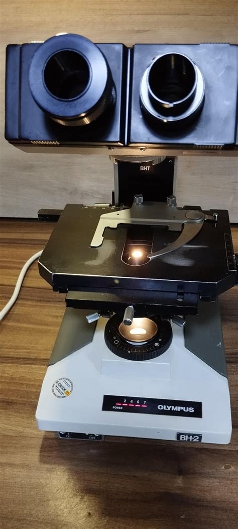 What Is Missing From This Microscope Can I Use It To Watch Cpu Dies