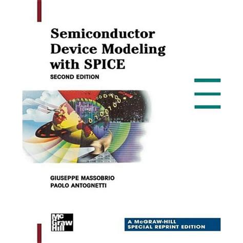 semiconductor device modeling with spice paperback