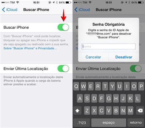 Aprenda A Desativar O ‘buscar Meu Iphone No Ios Dicas E Tutoriais