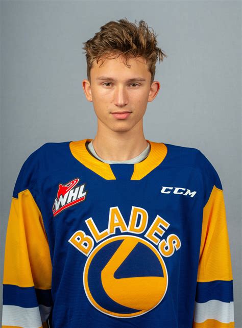 Several Blades Prospects Blazing Torrent Pace In U18 Playoffs