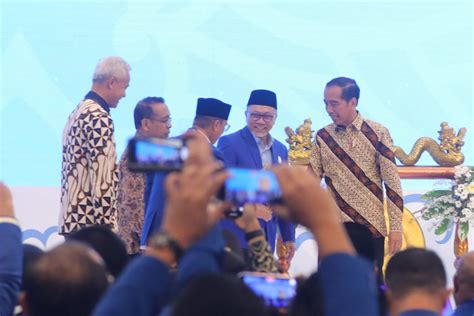 Cerita Jokowi Indonesia Dimusuhi Negara Eropa Sebab Stop Ekspor Nikel