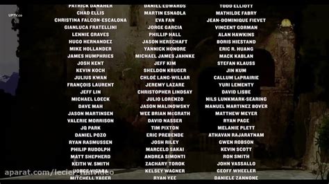 Hotel Transylvania End Credits Persian Sorenvhs Youtube