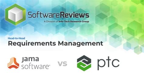 Head To Head Requirements Management Jama Connect Vs Codebeamer