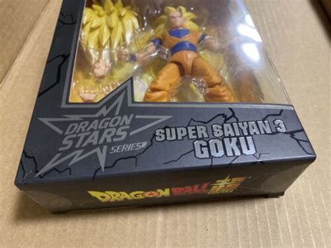 Super Saiyan 3 Goku Dragon Ball Super Dragon Stars Series 10 New