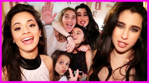 Fifth Harmony Lauren And Camila