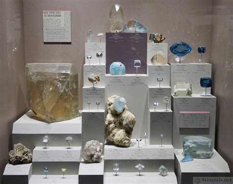 Mineral News Smithsonian National Museum Of Natural