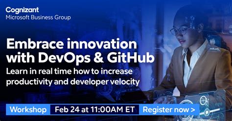 Microsoft Devops Github Digitaltransformation Koreen Ott