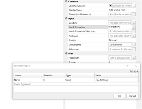Reading Data From Orchestrator Queue Studio UiPath Community Forum