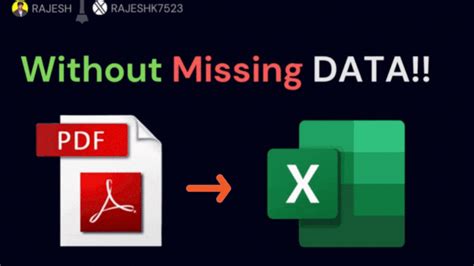 Rajesh Kumar On Linkedin Exceltips Dataimport Productivity 40 Comments