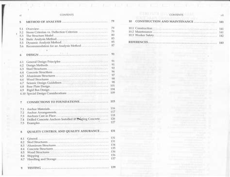 Leon Kempner Jr Editor Substation Structure Design Guide Asce