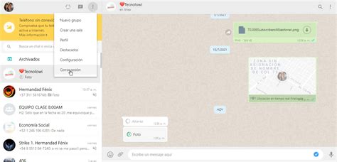 Cómo ver las Fotos que desaparecen de WhatsApp las veces que sean Sin