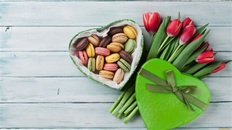 Обои Праздничные День Святого Валентина сердечки любовь обои для рабочего стола фотографии