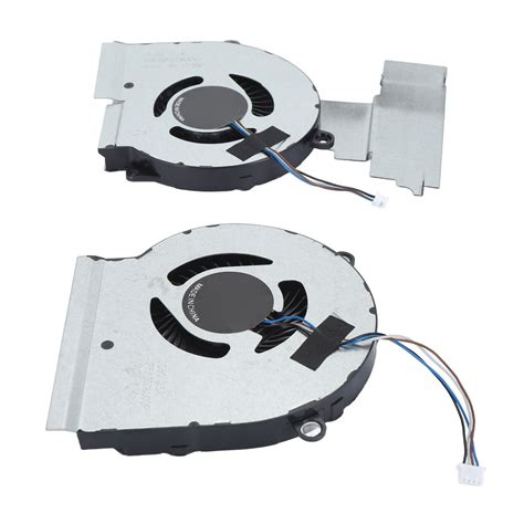 Ventilador De Refrigeración Cpu Gpu Conector De Alimentación De 4