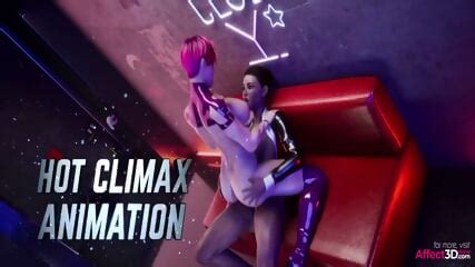 Sensual Adventures The Hook Up D Futanari Animation