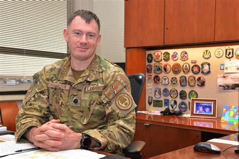 Meet The New Helicopter Squadron Commander Malmstrom Air Force Base