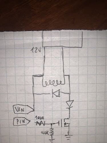 Problema Con Mosfet E Bobina Moto Hardware Arduino Forum