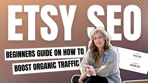 Best Etsy Seo 2023 Guide To Boost Your Traffic Significantly Youtube