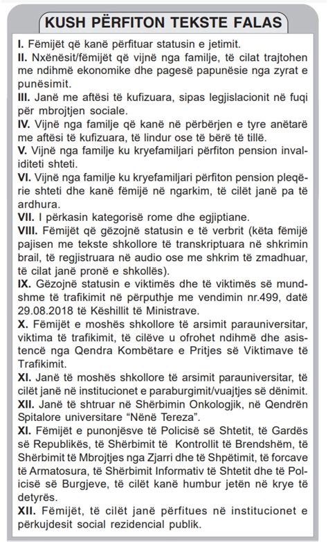 Kostoja Për Tekstet Shkollore Deri Në 8900 Lekë Për Të çuar Një Fëmijë