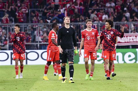 Fc Bayern München Auch Manuel Neuer Fehlt In Pilsen Mopo