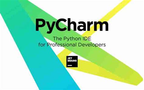 Pycharm The Python Ide For Professional Developers By Jetbrains