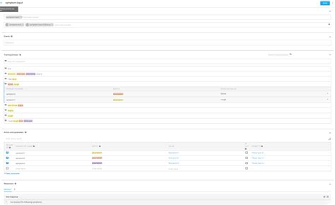Dialogflow Es How To Set Conditional Parameters I Would Like To