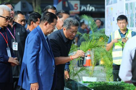 លោក ស៊ុន ចាន់ថុល៖ កម្ពុជាកំពុងតែមានការរីកចម្រើន