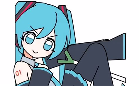 miku miku oo ee oo 但是风格各异 哔哩哔哩