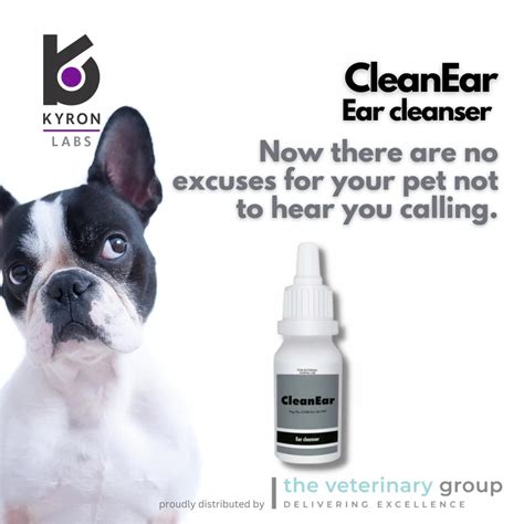 Clean Ear Solution Shopivet