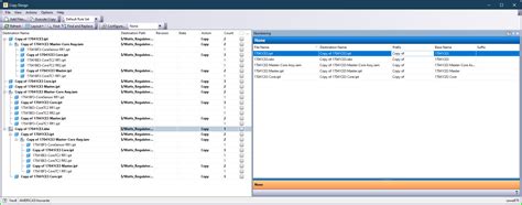 Side Browser Showing Old Component Filename After Pack And Gosave As Copycheck In Vaultcheck