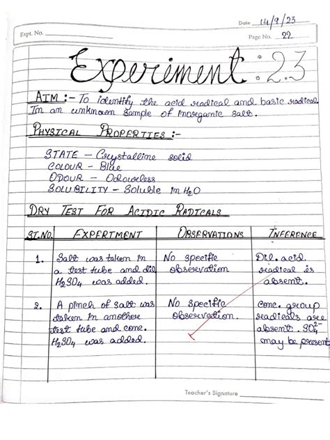 Cuso4 Pb No3 2 And Feso4 Salt Pdf