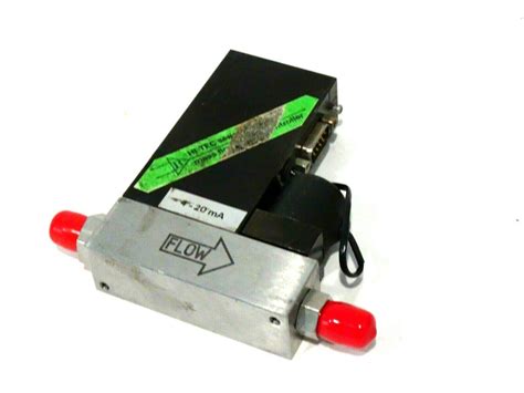 New Bronkhorst F 201c Fd Mass Flow Controller F201cfd Sb Industrial Supply Inc