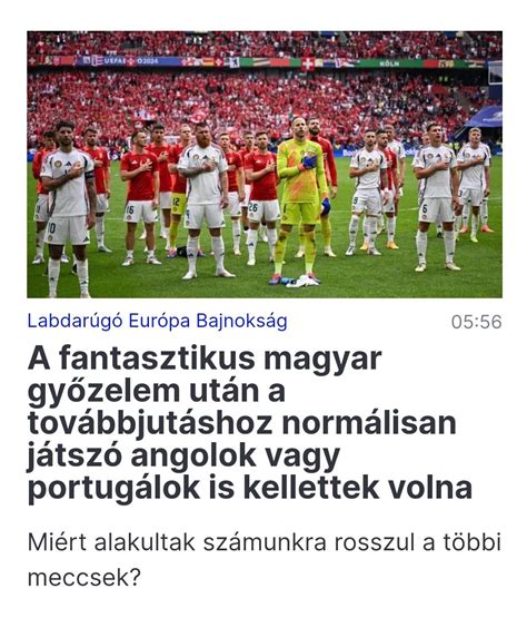 Az origo és az EB kiesés felelőse : r/hungary
