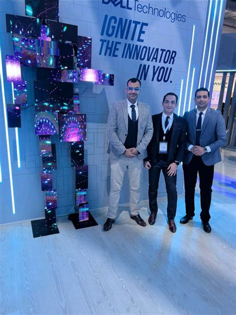 Ahmed Zaki Itil® Prince2® Eslsca Cpm® On Linkedin Delltechnologies Delltech Cairoict2022