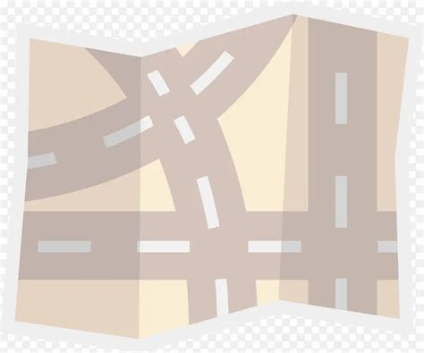 卡通路线图png矢量素材png图片素材下载 图片编号7957352 Png素材网