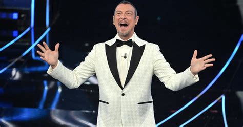 Sanremo 2024 La Scaletta Della Seconda Serata Ordine D Uscita