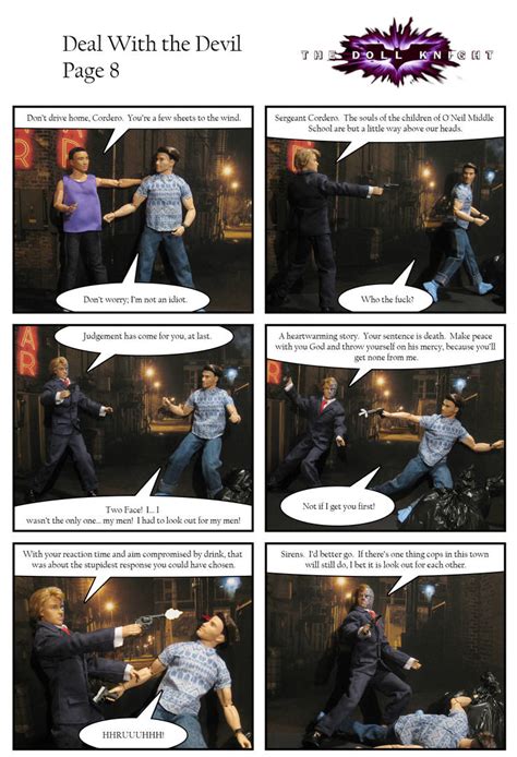 Deal With The Devil 8 By Thedollknight On Deviantart