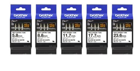 Brother Consumables Hse Tapes Emw Technologies