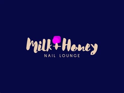 Nail Salon Logo Design Ideas